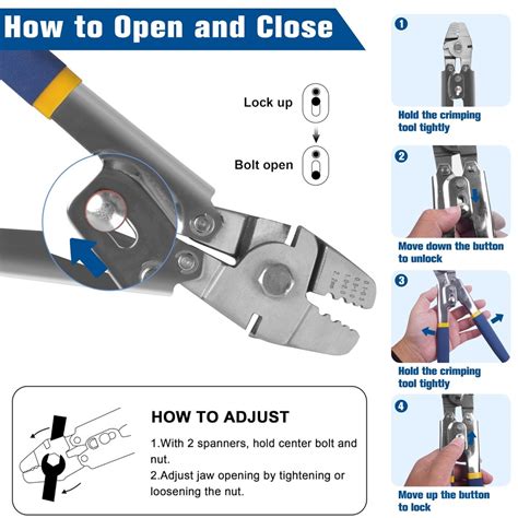 Common Mistakes When Using A Crimping Swaging Tool Homediyer