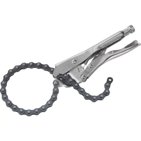 Irwin Vise Grip The Original 9 In Locking Chain Clamp Do It Best