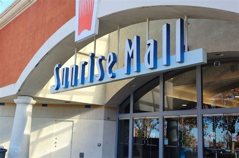 Whats Still Open At Sunrise Mall Citrus Heights Sentinel