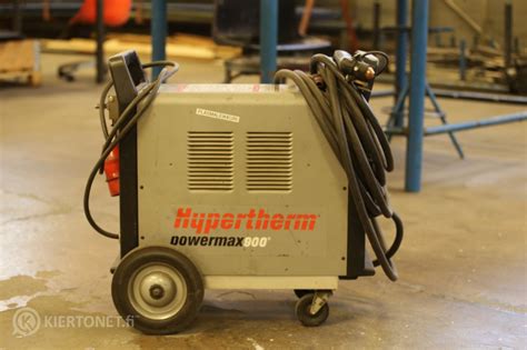Plasmaleikkuri Hypertherm Powermax 900 Kiertonetfi