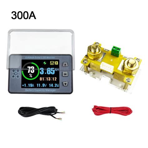 Va9810precision Voltage And Current Capacity Meter For Electric Reliable