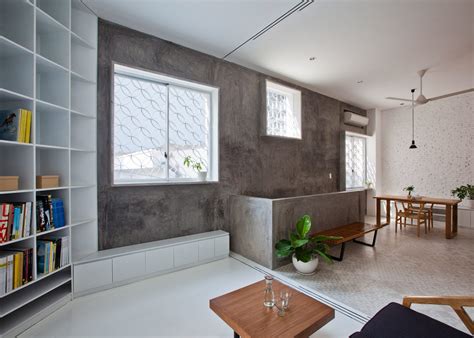 Hem House By Sanuki Daisuke Features Patterned Window Grilles