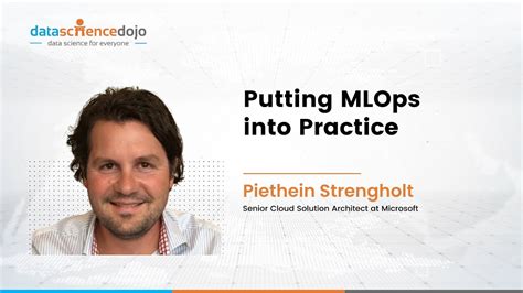 Putting Mlops Into Practice Data Science Dojo