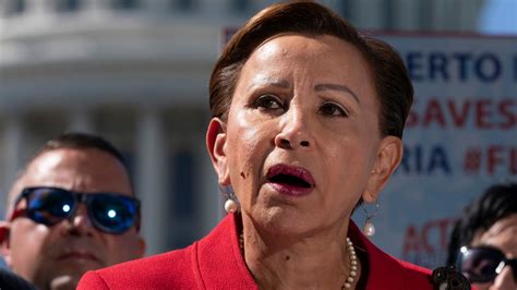 Democratic Ny Congresswoman Nydia Velázquez Will Not Seek Reelection