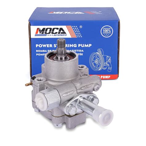 Moca Autoparts Power Steering Pump Fit For 1998 2004 Nissan Frontier L4