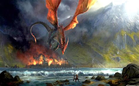 The Hobbit The Desolation Of Smaug Movie Review