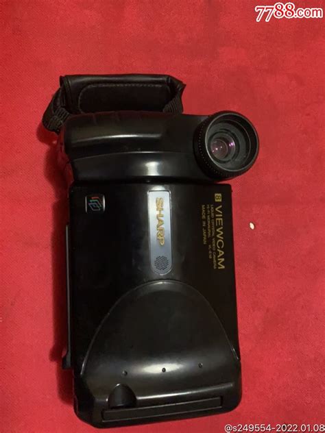 Sharpvl E18摄像机摄像机摄影机杭米杂货铺【7788收藏收藏热线】