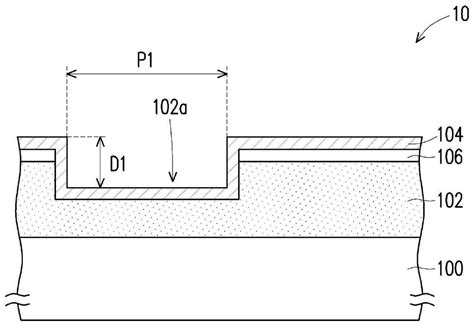Alignment Mark Structure Eureka Patsnap