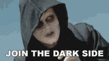Come To The Dark Side S Tenor Come To The Dark Side S Tenor