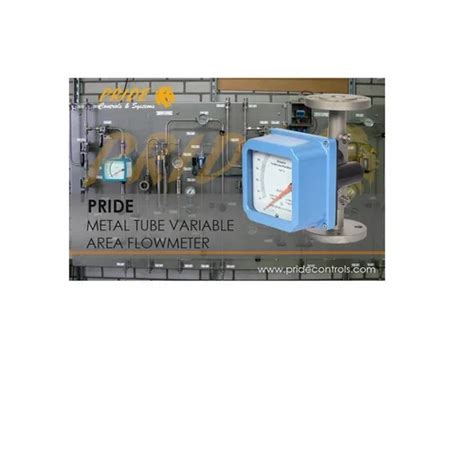 Stainless Steel Metal Tube Variable Area Rotameter At ₹ 45000 In Chennai