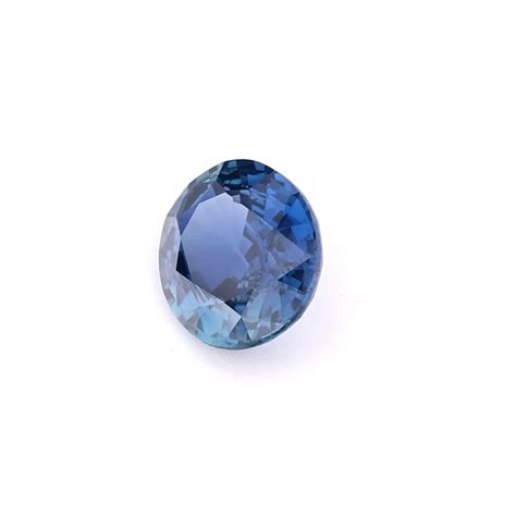 090 Ct Unheated Blue Sapphire Minskhi