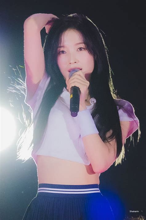 220826 Oh My Girl Arin Kpopping