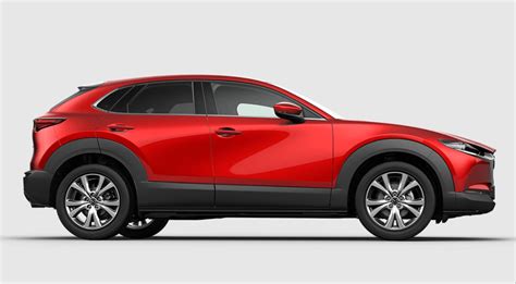 2026 Mazda Cx 30 Pricing Awd Standard Trims And Turbo Power Gerane