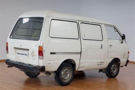 Nissan Vanette 20 Diesel Automocio Pere