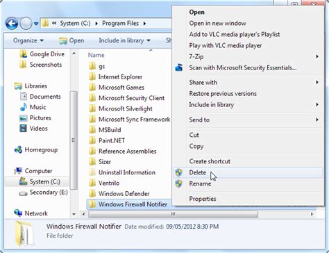 How To Extend The Windows Firewall And Easily Block Outgoing Connections