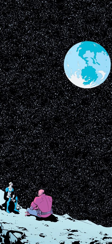 10 Epic Invincible Wallpapers For Iphone In 4k Igeeksblog