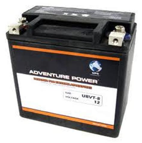 65948 00 Ytx14 Bs 12 Volt 12 Amp Hrs Sealed Agm V Twin Heavy Duty