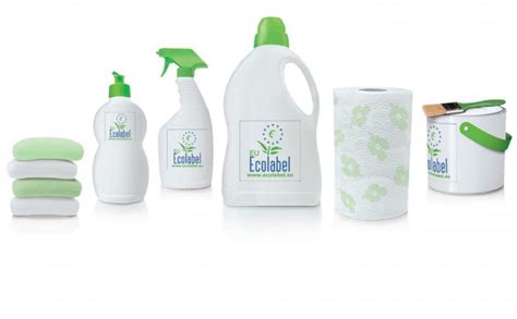 Linea Ecolabel Manfroni
