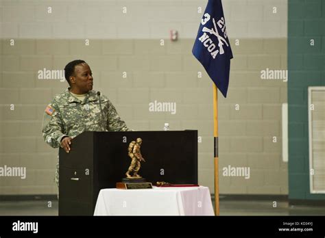 Us Soldiers Graduate From The Armys Warrior Leadership Couse Class