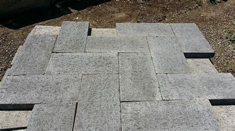 8x16 Cement Pavers 1 Each 1 12 Inch Thick For Sale In Riverside