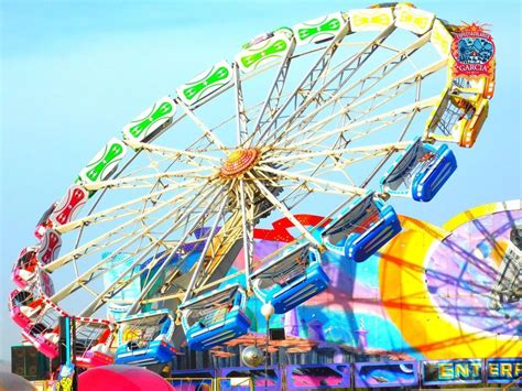 Más De 30 Juegos Mecánicos Alegrarán La Temporada Decembrina En Cancún