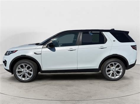 Used 2017 Land Rover Discovery Sport Hse Hse In Kansas City Mo