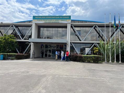 Visit Drc A Guide To Border Posts Drc Tourism And Airports