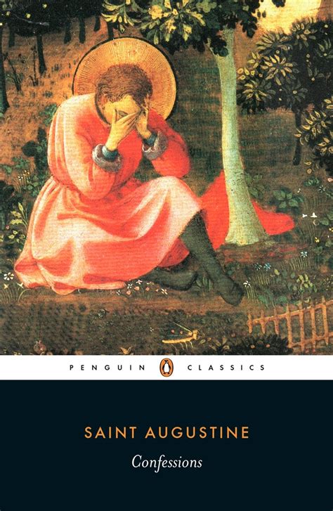 Confessions By Saint Augustine Penguin Books New Zealand