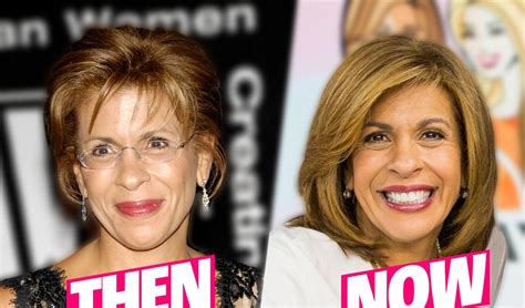 Today Show Host Hoda Kotb Undergoes Massive Makeover Ahead Of New Gig