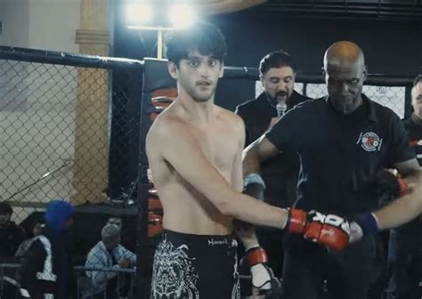 Sam Gil Mma Fighter Page Tapology