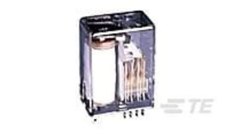 3 1393816 4 Te Connectivity Pcb Mount Signal Relay Rs