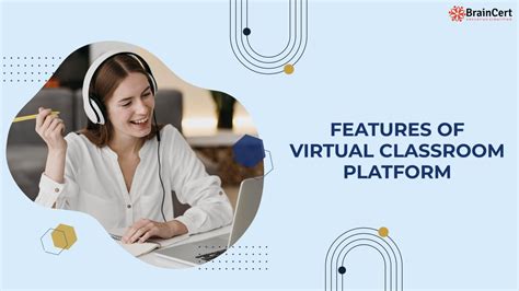 Braincert On Linkedin Features Of Virtual Classroom Platform Braincert