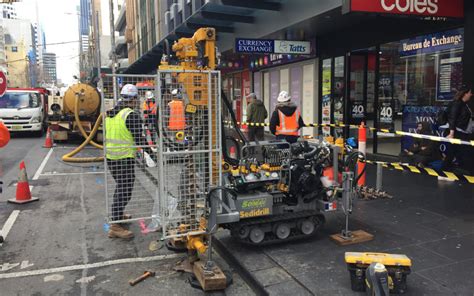 Geotechnical Logging Services Blackmount Geo Consulting