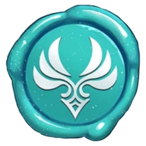 Insignia Anemo Widget Icon Letter Icon App Icon Design