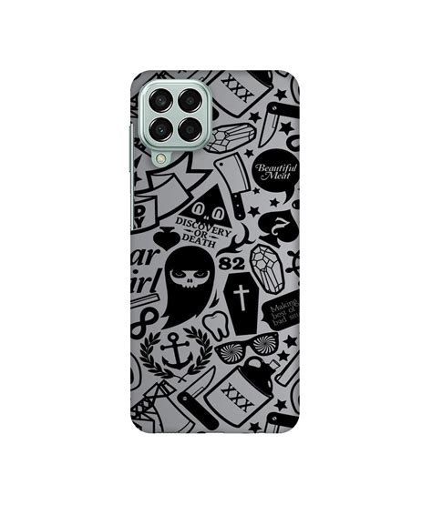 Samsung Galaxy M33 5g Cases And Covers