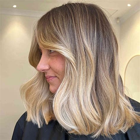 27 Fantastic Ways To Get Balayage On Medium Length Hair Kappers Magazine
