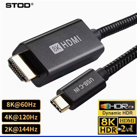 Usb C To Hdmi Cable Computers And Tech Parts And Accessories Cables And Adaptors On Carousell
