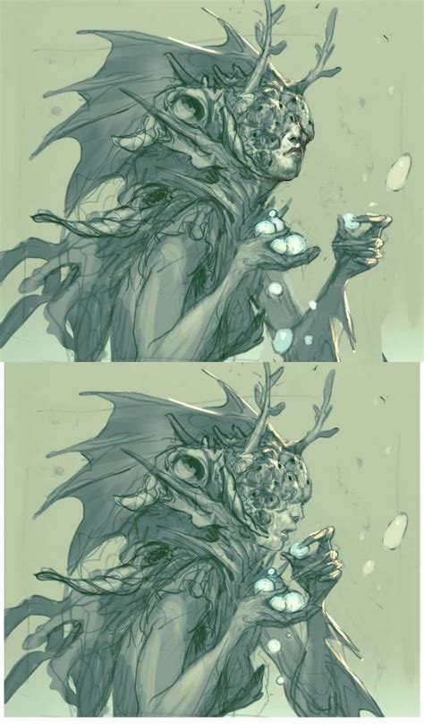 Thassa´s Oracle Muddy Colors