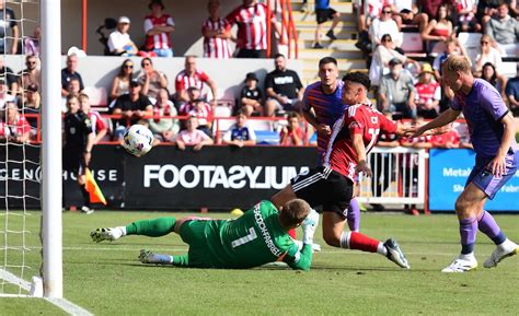 Sonny Cox Challenged To Be The Player Exeter City Know He Can Be