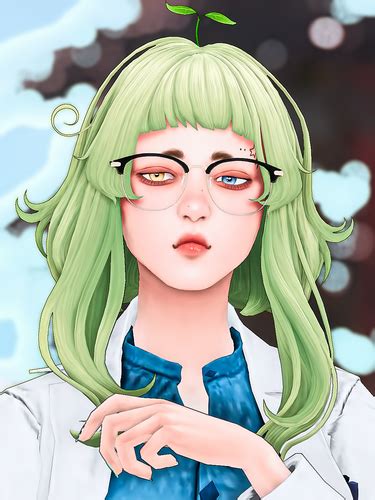 Mary Lennox The Scientist The Sims 4 Sims Loverslab