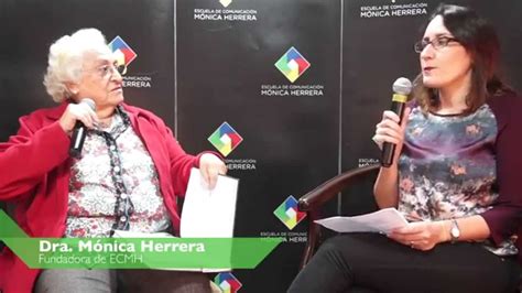 Entrevista A Dra Mónica Herrera Youtube