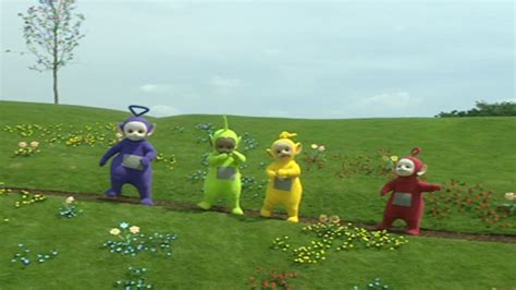 Dance With The Teletubbies Vhs Teletubbies Wiki Fandom