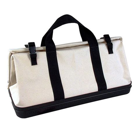62205 Canvas Industrial Gear Bag Brenco