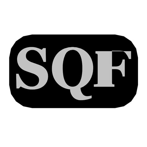 Sqf Vector Svg Icon Svg Repo Sqf Vector Svg Icon Svg Repo