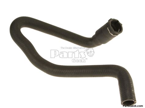 Vw Volkswagen Heater Hose Passat Eurovan Jetta Cc 2003 1993 2000 2010
