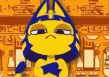 Ankha  Ice
