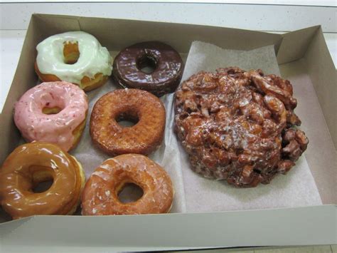 The 17 Essential Doughnut Shops In Chicago Eater Chicago