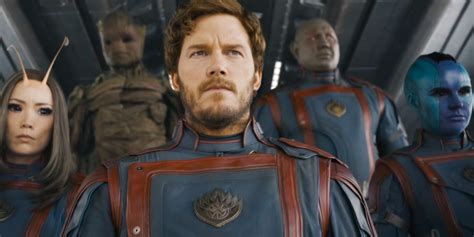 Gotg 3 Hints The Guardians Recreated Vol 1s Nova Corps