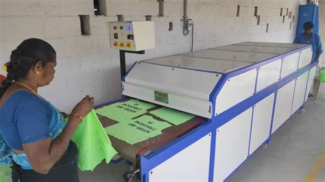 Heat Transfer Label Curing Machine At ₹ 210000 Curing Machine In