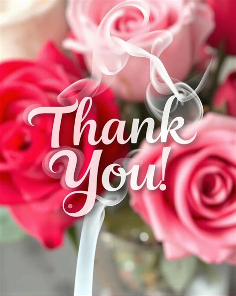 Large Text That Says Thank You Free Ai Photo Generator Starryai
